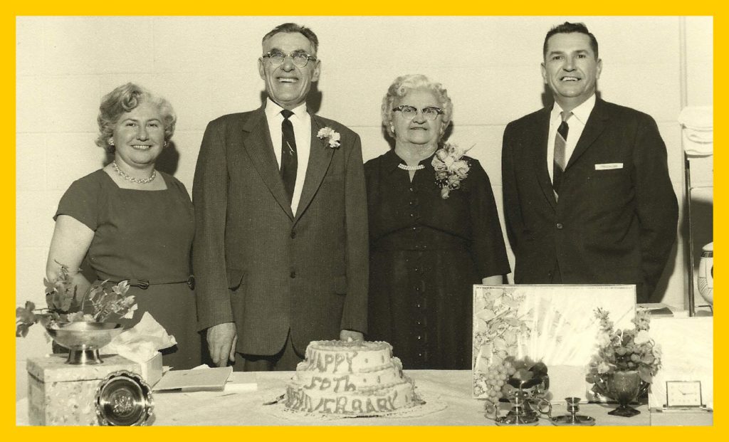 William Dietrich Family, 1965 – Lykens Valley: History & Genealogy