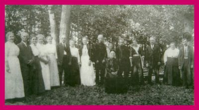 Daniel Troutman Family, 1914 – Lykens Valley: History & Genealogy