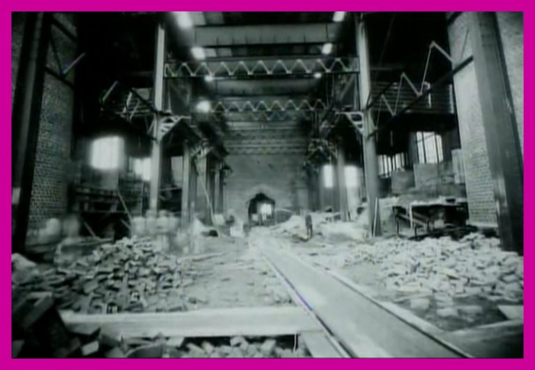 Lykens Power Plant – Contruction of Chimneys, 1920 – Lykens Valley ...