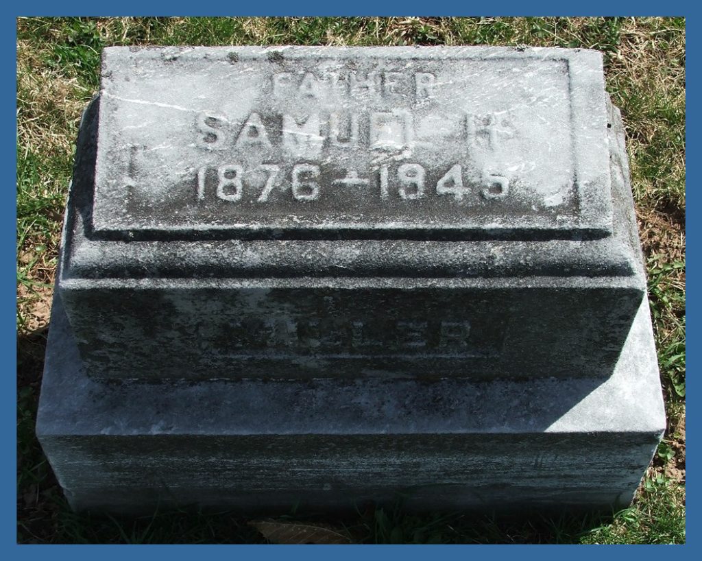 Samuel H. Miller (1876-1945) – Lykens Valley: History & Genealogy