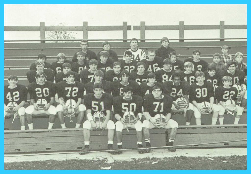 Halifax Area High School Football Team, 1970 – Lykens Valley: History ...
