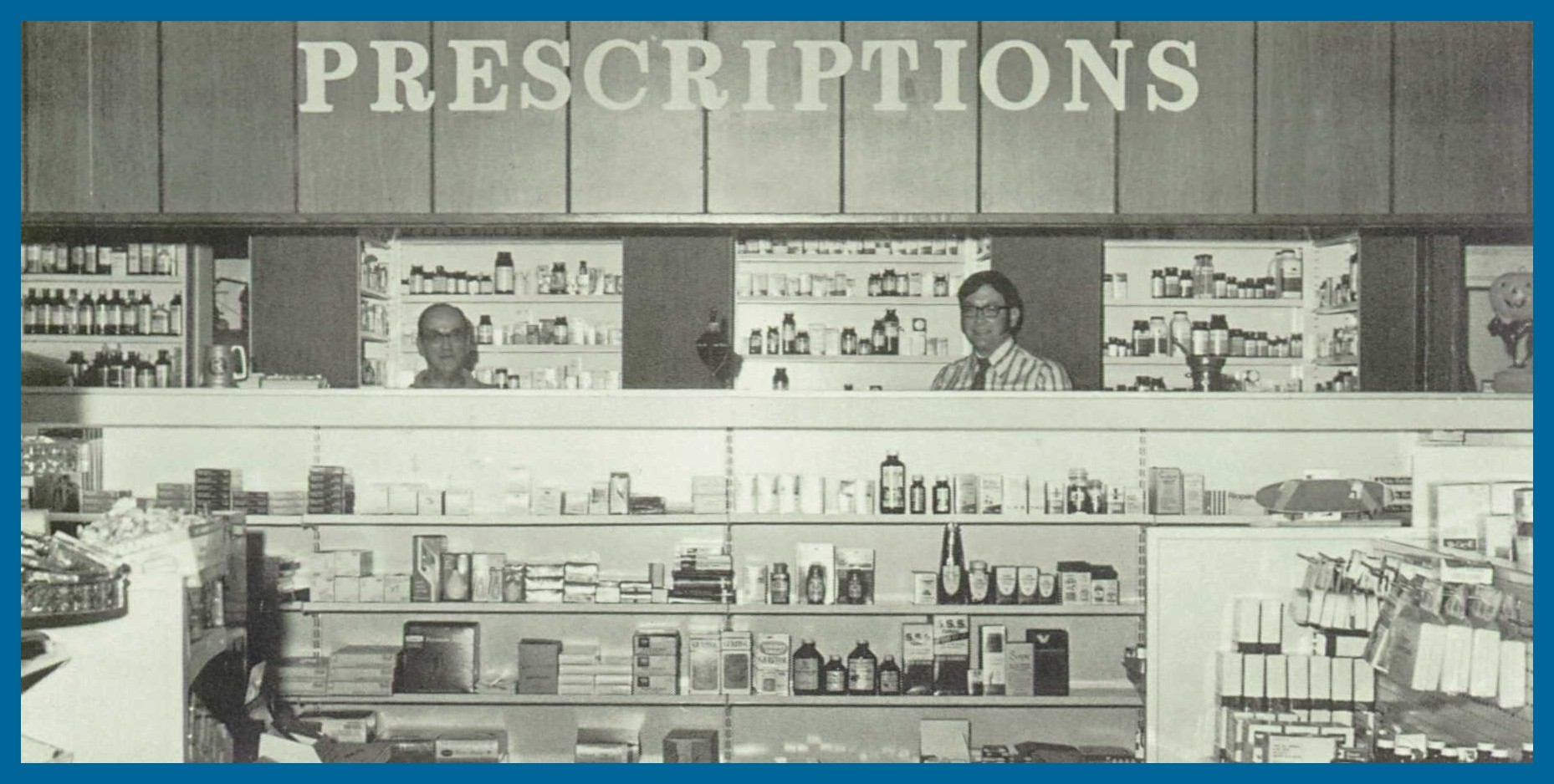 Elizabethville – Deibler’s Drug Store, 1972 – Lykens Valley: History ...