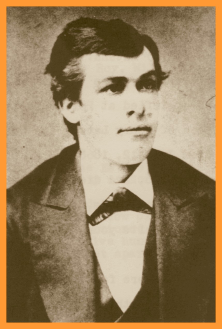 Adam L. Troutman (1855-1919) – Farmer of Near Pillow – Lykens Valley ...
