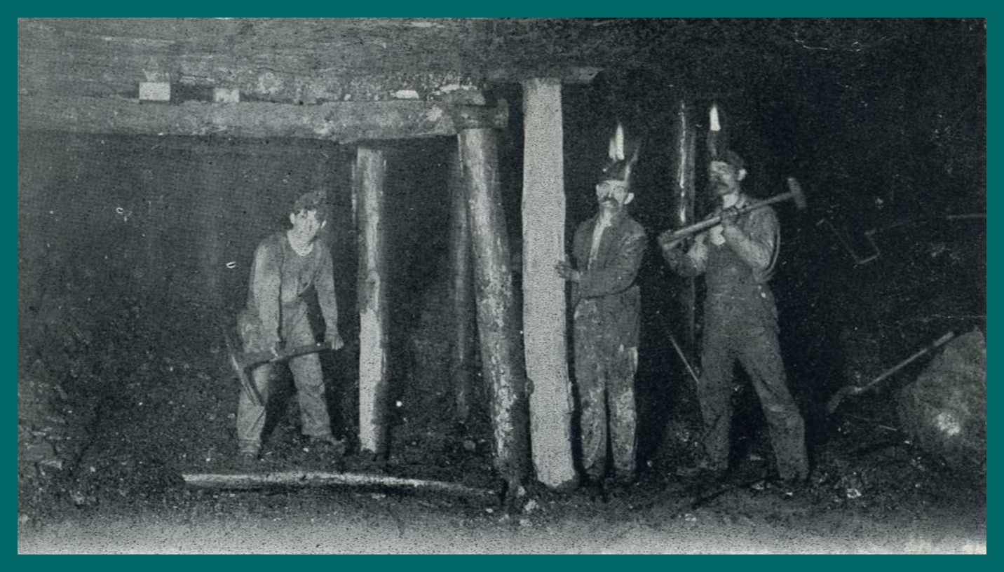 Fatal Accidents at the Williamstown Mines, 1885-1921 – Lykens Valley ...