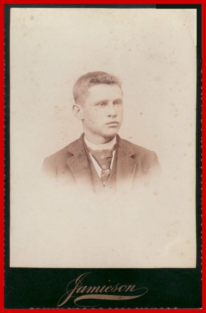 Edward A. Riegle (1874-1960) – Jamieson Photograph – Lykens Valley ...