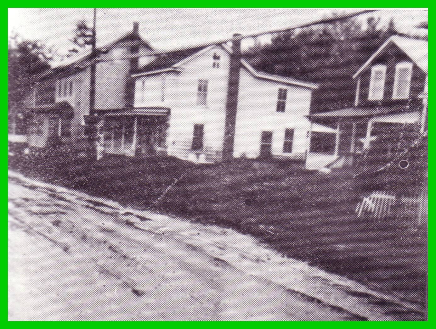 The Great Flood of 1972 – The Culm Bank at Sheridan (4) – Lykens Valley ...