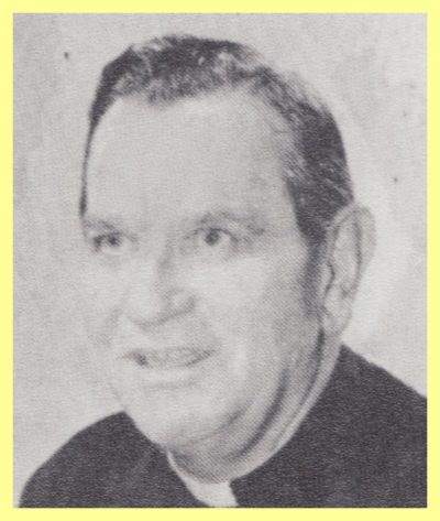 Rev. Joseph Smith – Roman Catholic Priest of the Lykens Valley – Lykens ...