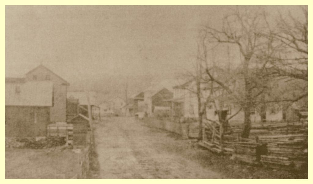Klingerstown – Oldest Picture? – Lykens Valley: History & Genealogy
