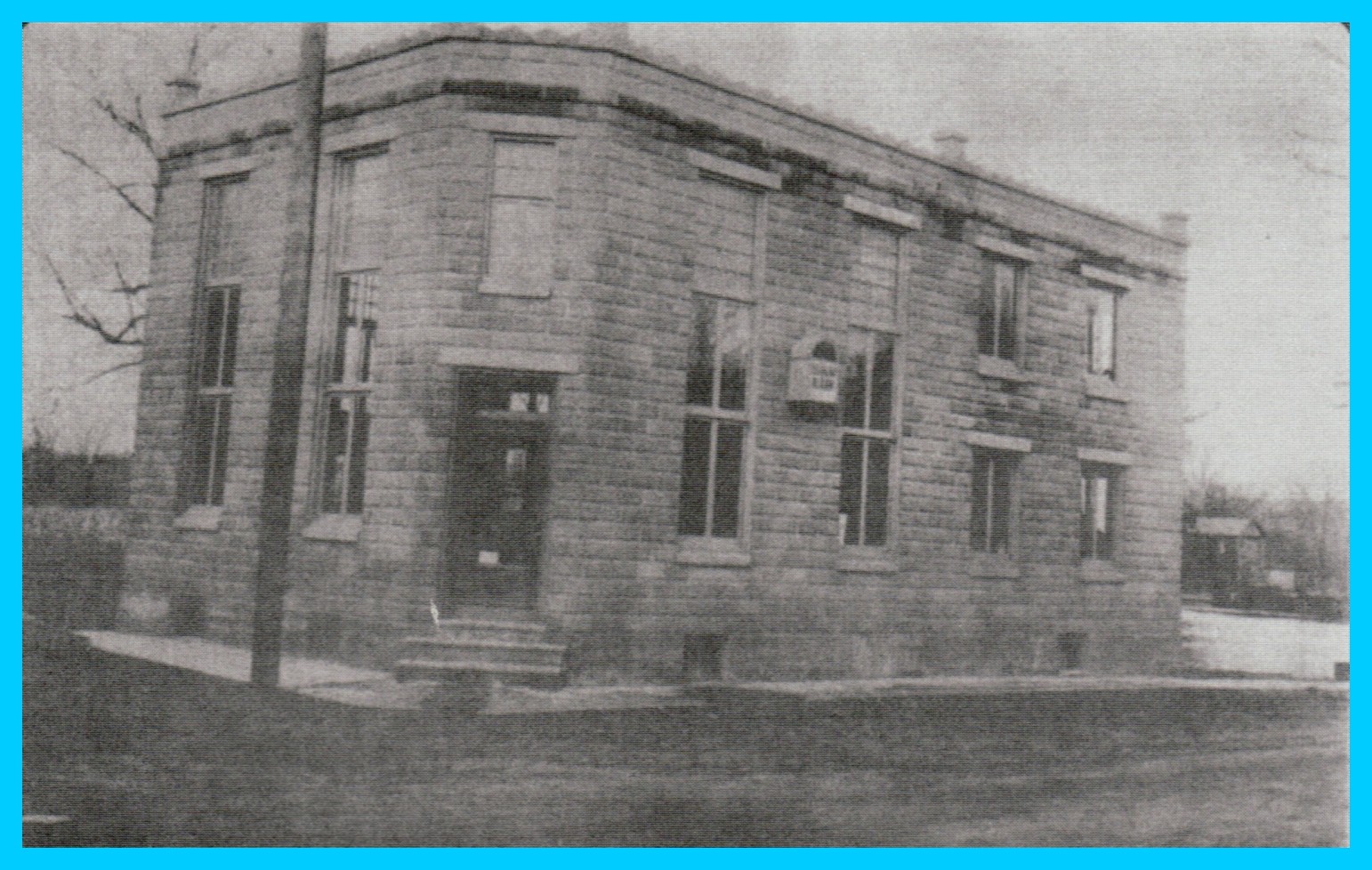 State Bank of Klingerstown, 1925 – Lykens Valley: History & Genealogy