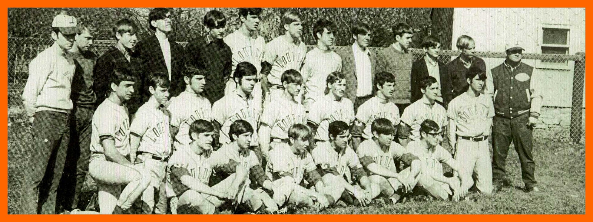 Our Lady of Lourdes High School – Baseball, 1971 – Lykens Valley ...