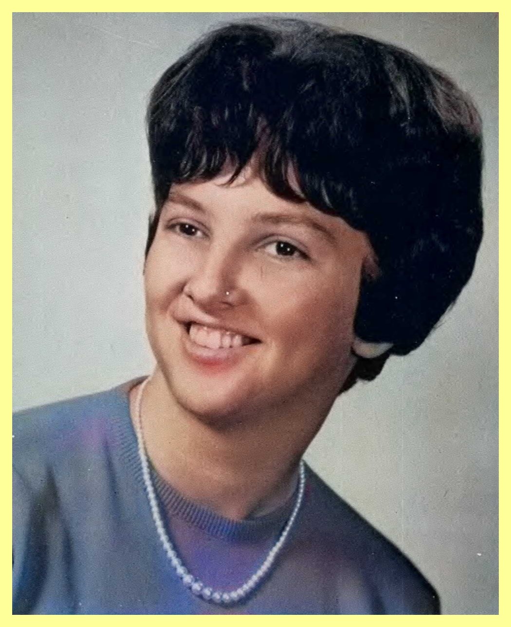 Millersburg High School – Linda Lee Kocher, 1963 – Lykens Valley ...