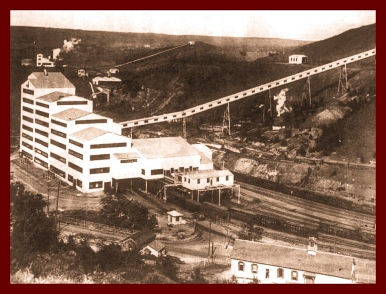 Coal Castles – St. Nicholas Central Breaker – Lykens Valley: History ...