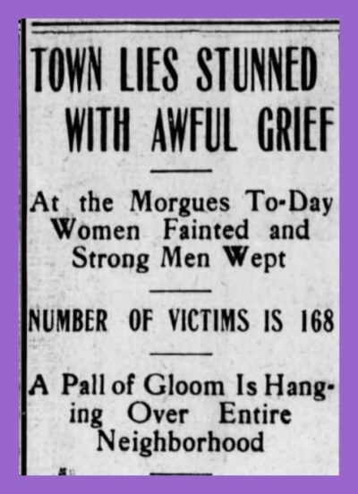 Boyertown – Rhoads’ Opera House Fire, 1908 – Lykens Valley: History ...