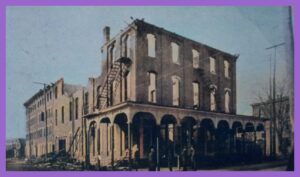 Boyertown – Rhoads’ Opera House Fire, 1908 – Lykens Valley: History ...