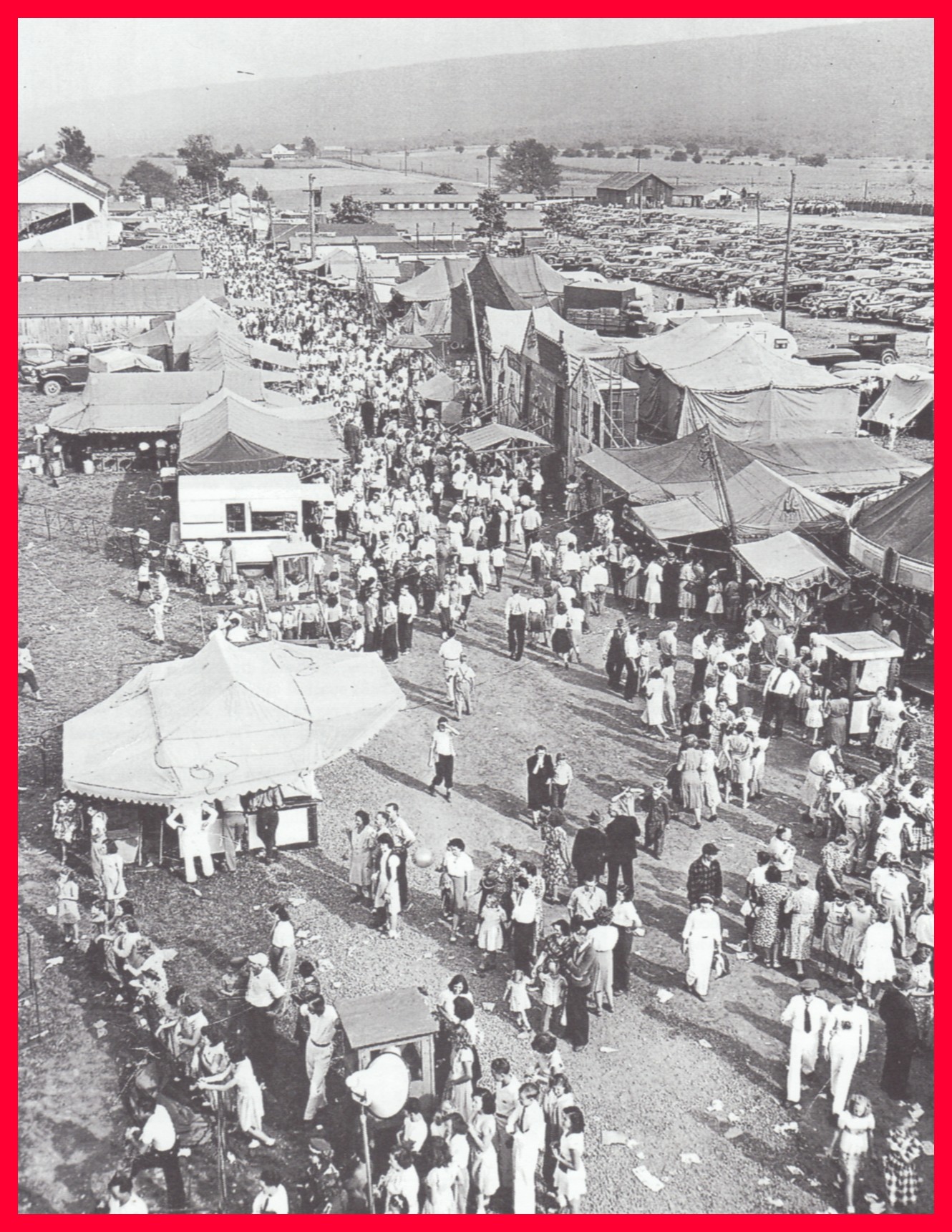 The Gratz Fair – Early Photos & Post Cards – Lykens Valley: History ...