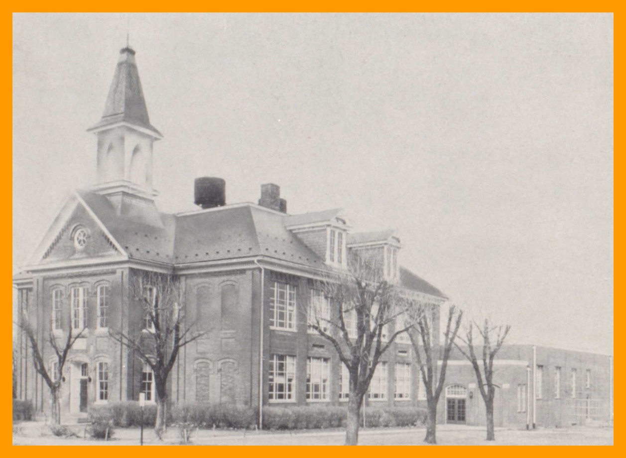 Upper Dauphin High School, 1956 – Lykens Valley: History & Genealogy